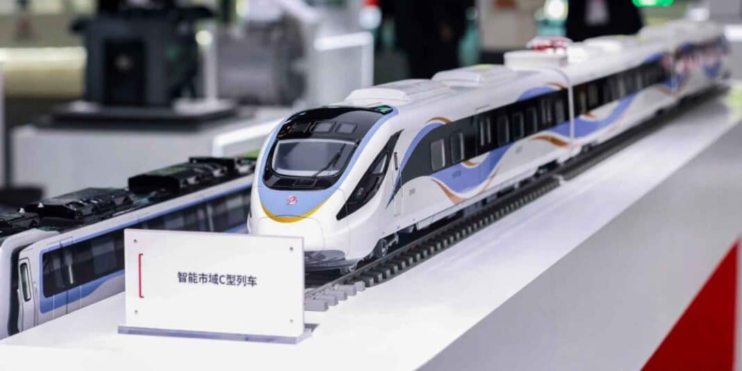 BH começa a operar com a Changchun Railway Vehicles em investimento de ...